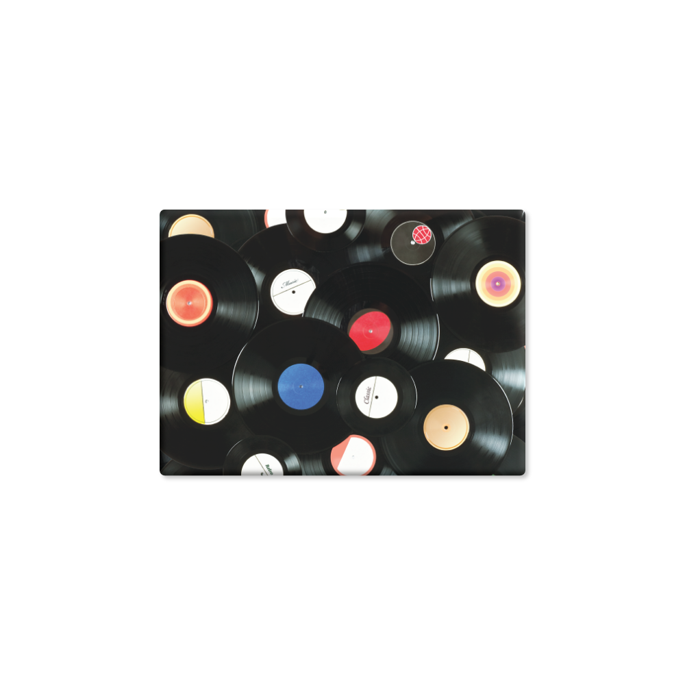 Vinyl Record Gift Box (225g) - Geldhof Chocolatier